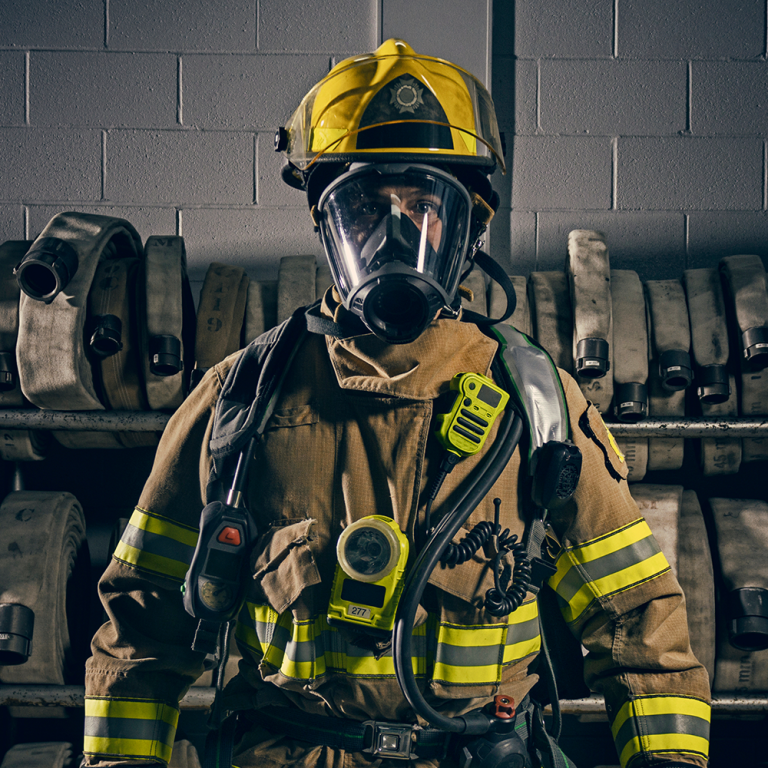 CBRN Solutions for First Responders & Hazmat Response Units