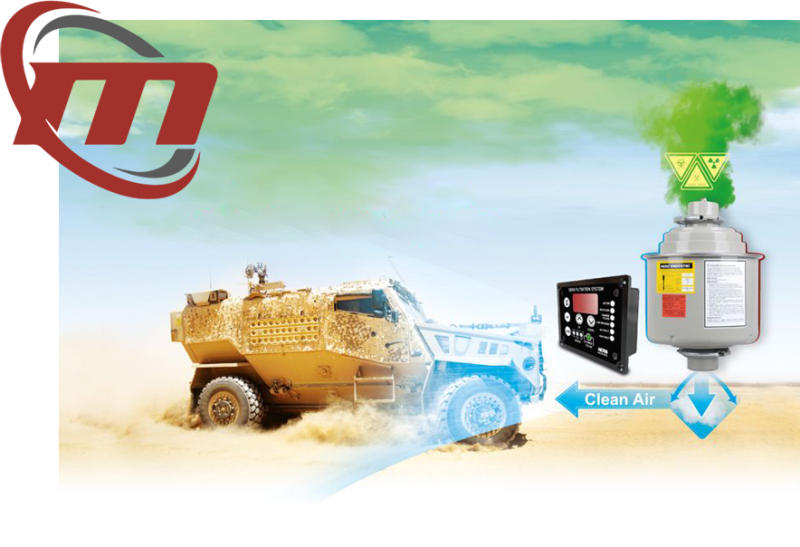 About - Mars CBRN Filtration & Detection Systems